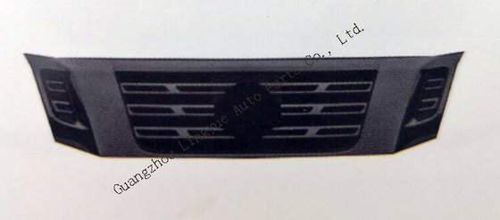 ABS Frontier Front Grille 2016 Nissan Navara NP300 Aftermarket Accessories