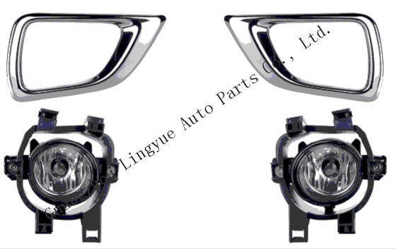 Auto Fog Lamp Replacement Accessories For Nissan Navara NP300 2016 ON Model