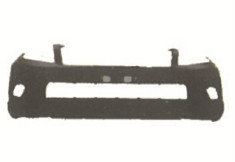 Black Toyota Prado Parts 2010 Fj150 Model Front Bumper ISO9001 Certificated