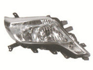 Fj150 2014 Toyota Prado Parts / Head Light OEM / ODM / Custom Design Available