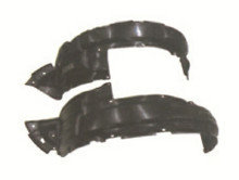 2014 Model Toyota Prado Parts / Fender Front Inner Lining Plastic Material Made