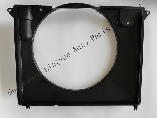 Hilux Vigo 2012 Automobile Spare Parts / Shroud Fan Cover ISO9001 Certified