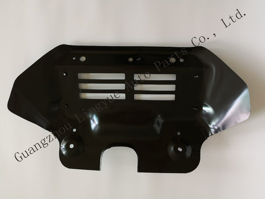 2012 Toyota Hilux Vigo Parts , Auto Front Engine Protection Metal Board Parts