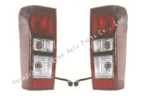 2012 2013 2014 Isuzu Replacement Parts , Luxury Isuzu Dmax Tail Light