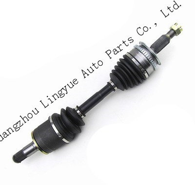 Steel Mitsubishi Triton Parts Axle Drive Shaft ASSY OEM 3815A307 MI-8-946
