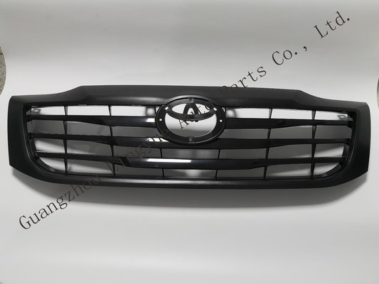 OEM 53111-0k440 Toyota Hilux Vigo Parts Grille Chrome Black ISO9002 Certificate