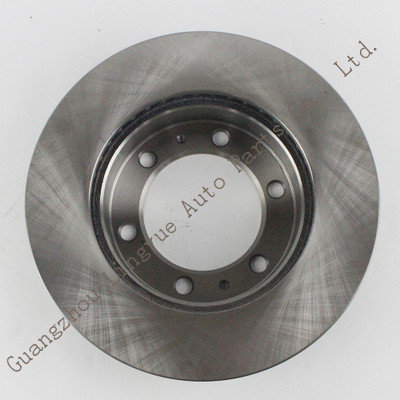 Smooth Surface Hilux Brake Discs / 43512-0K060 Toyota Hilux Oem Parts