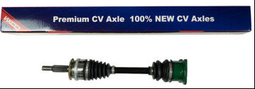 Long Mitsubishi Aftermarket Parts , Wear Resistant Axle Drive Shaft ASSY