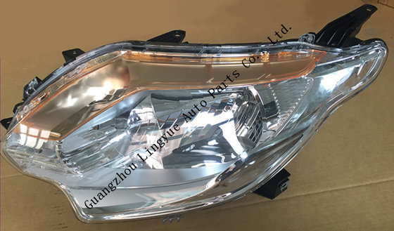 Abs Plastic Mitsubishi Triton Aftermarket Accessories Small Head Lamp
