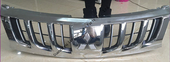 Hard Mitsubishi Triton Genuine Parts / Gray Mitsubishi Triton Grill