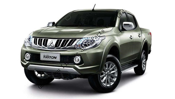 OEM 7632a695 Mitsubishi Triton Parts Door Mirror Excellent Design And Look Beautiful