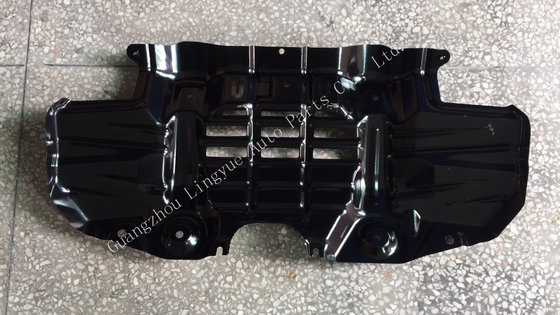 Car Front Engine Protection Metal Board / Toyota Hilux Custom Parts