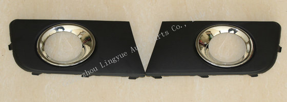 Aluminum Automobile Spare Parts Fog Lamp Housing Amarok ISO9001 Certificate