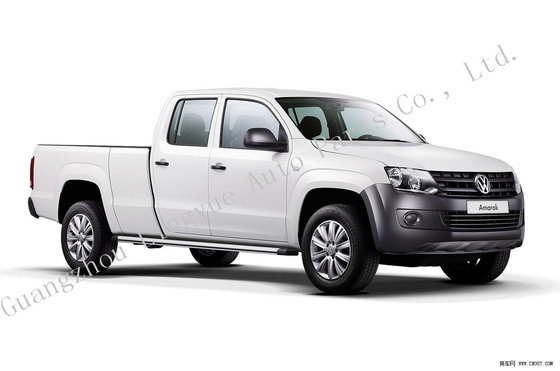 Aluminum Automobile Spare Parts Fog Lamp Housing Amarok ISO9001 Certificate