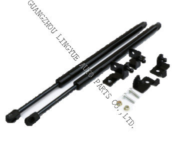 Long Using Life Isuzu D Max Spare Parts Slim Springlift Gas Springs
