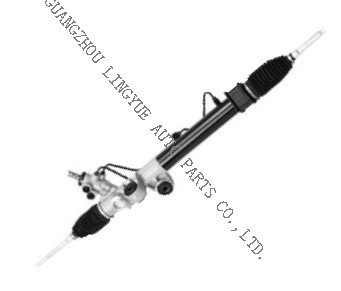 Automobile Small Isuzu D Max Spare Parts Steering Gear OEM 8-97234441-0