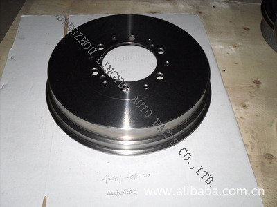 Hardness Toyota Hilux Invincible Accessories / 42431-0K120 Car Brake Drum