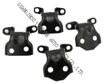 Customized Plastic Toyota Hilux Vigo Parts Auto Front Door Hinge