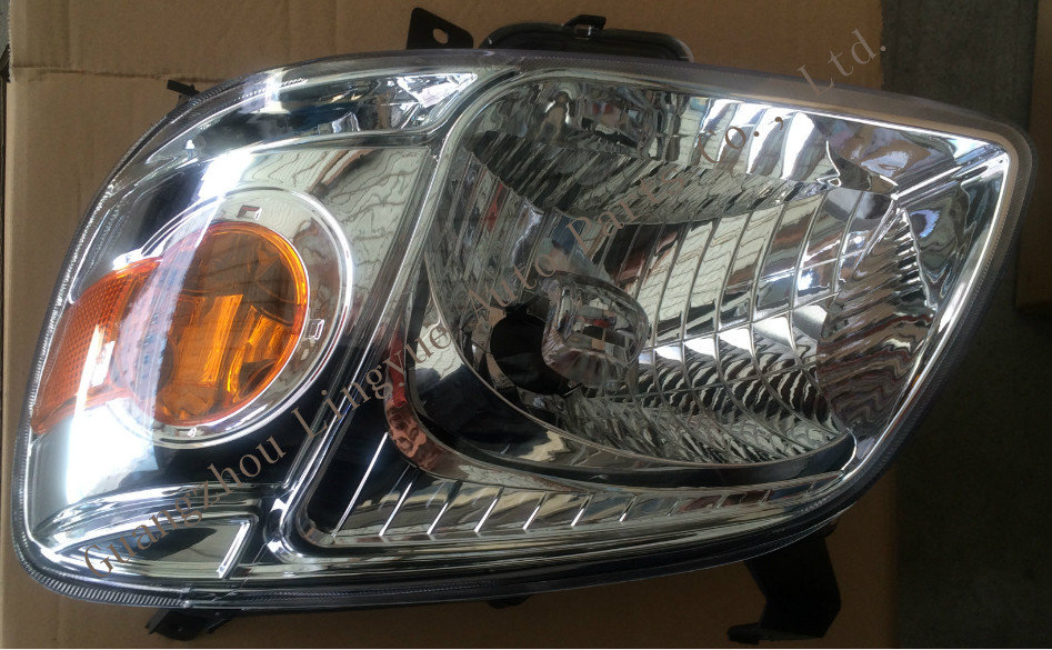2008 - 2011 Mazda Bt50 Parts LH UA7G-510L0 RH UA7G-51-0K0 Head Lamp