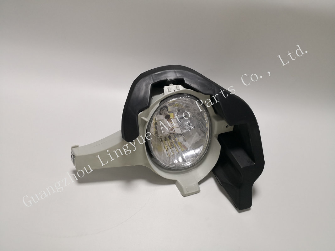 Toyota Hilux Vigo 2005 - 2007 Front Fog Light With 12V 55W Warm White Halogen Bulbs