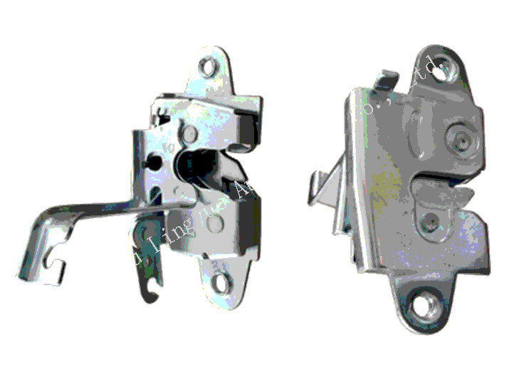 65780-0K020 R 65790-0K020 L Toyota Hilux Vigo Parts , 2008 - 2013 Tail Gate Locks