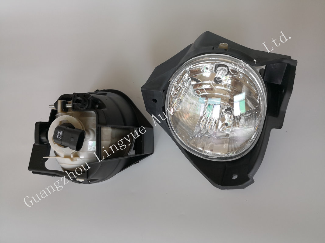 4300K Car Fog Light 100% Waterproof For Toyota Hilux Vigo 2008 On Halogen Lamp