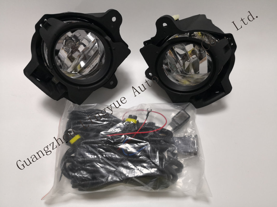 Hilux Vigo 2012 Automobile Spare Parts , Halogen Type Waterproof Fog Lamp