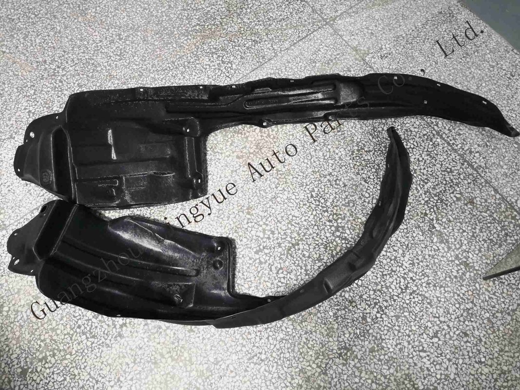 Toyota Hilux Vigo 2012 Automobile Spare Parts / ABS Front Inner Lining Of Fender