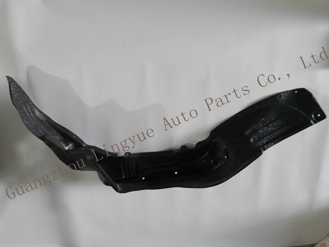 Vigo 2012 Aftermarket Auto Body Parts , Black Plastic Rear Inner Fender