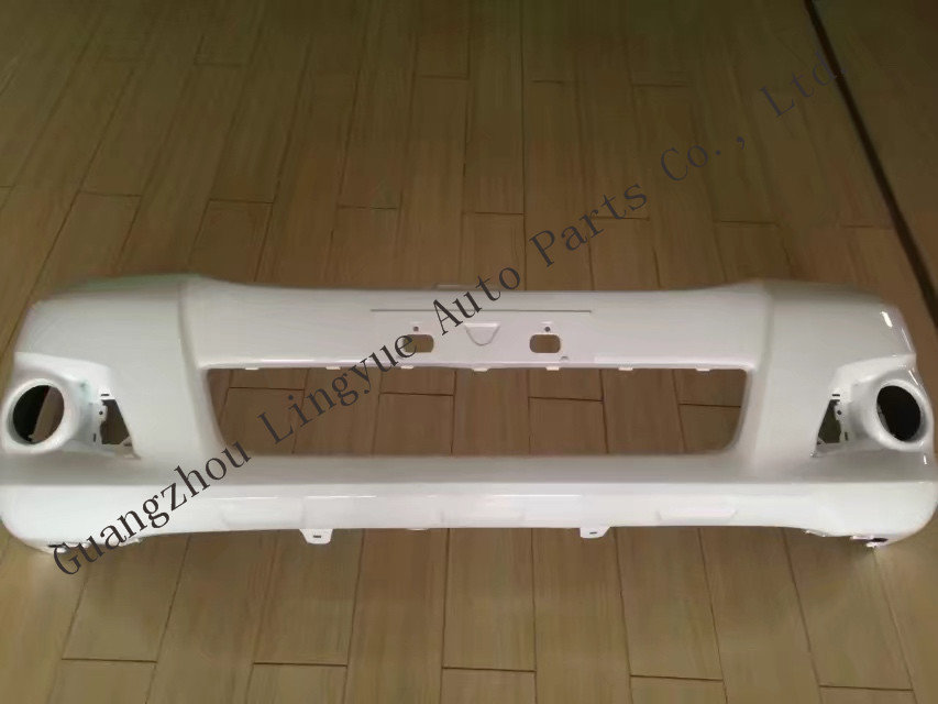 Toyota Hilux Vigo 2012 Automobile Spare Parts Standard Size Car Front Bumper