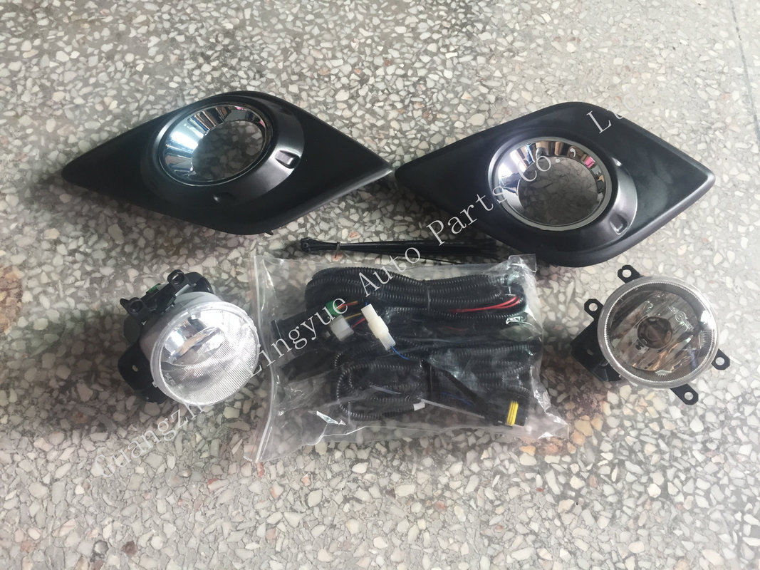Hid Xenon Type 12V Fog Light Aftermarket Parts For Toyota Hilux Revo 2015