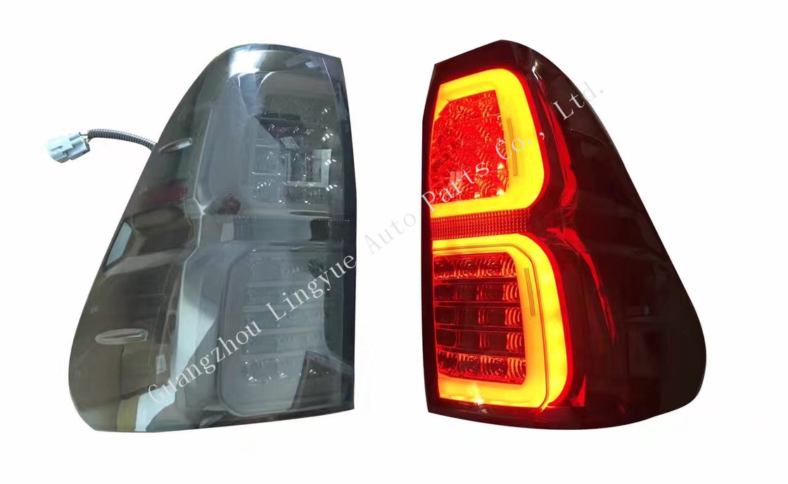 Auto Replacement LED Tail Light Rear Lamp OEM For Hilux Revo 2015 - Up