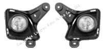 100% Waterproof Auto Car Accessories / Fog Light 4300k For Toyota Hiace 2012 On