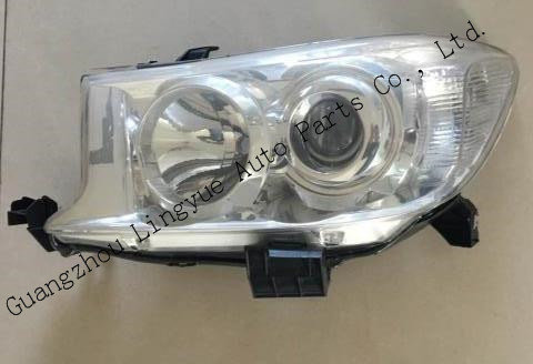 Auto - Vehicle Replacement Head Lamp / Head Light For Toyota Fortuner 2008