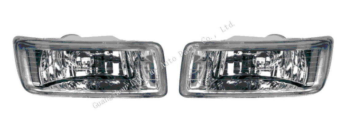 Custom Isuzu D Max Spare Parts / Fog Light 8-97237590-LS Model Compatible