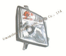 Vehicle Body Hid Xenon Head Lamp R 898079999 L 898080000 For Isuzu D Max 2007