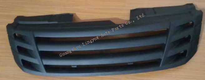 Black Color Isuzu D Max Spare Parts 2007 Model Grille ISO9001 Approval