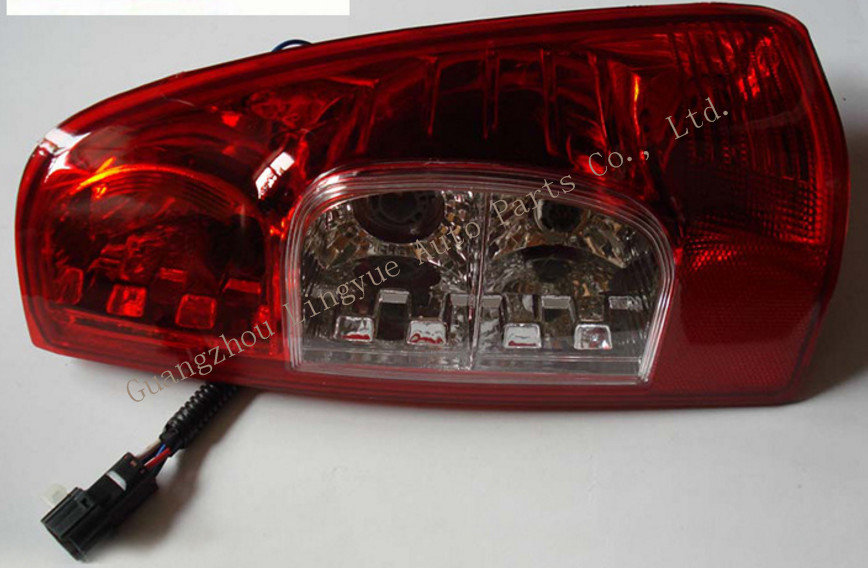 ASM RR RH 8-97375606-2 Tail Lamp Normal Size For Isuzu D Max 2007 Model