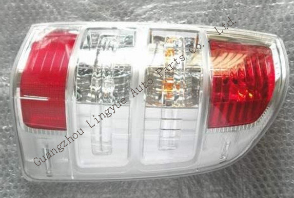 Durable Ford Ranger Spare Parts / Tail Lamp White Common 2008 Model Compatible