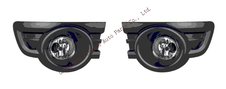 Plastic Cover Fog Light For Ford Ranger 2008 OEM Service Acceptable