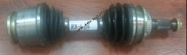 Off Road Ford Ranger Spare Parts 2008 MZ-8-969A Front Drive Axle Chassis Parts