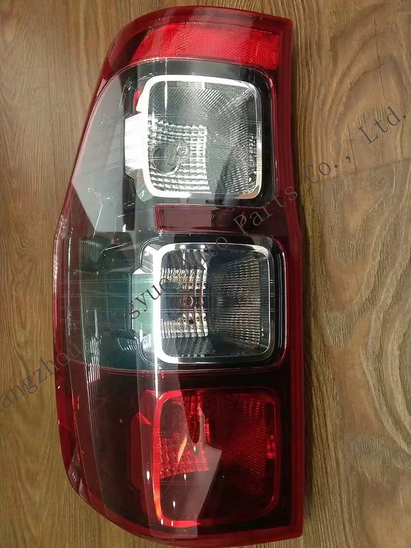 Standard Size LED Tail Lamp ABS Plastic Made For 2012 Ford Ranger Model