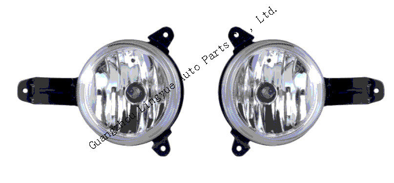 Mitsubishi Triton 2012 Fog Lamp High Performance Car Interior Accessories