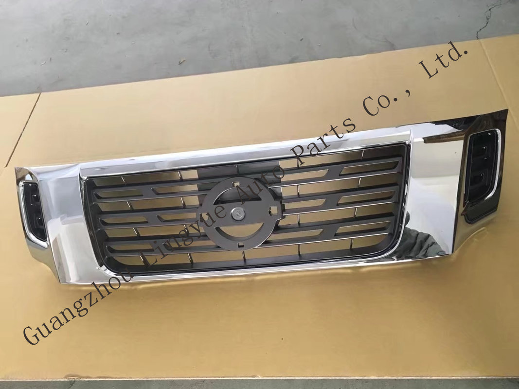 Navara NP300 Frontier Front Grille / Pickup Original Grille 2015 2016 2017 Suitable