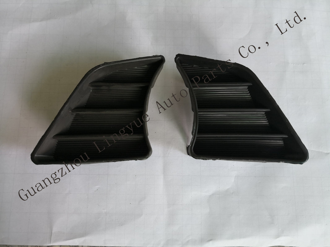 After Market Automobile Spare Parts , Vigo 2012 Black Small Bumper Cover