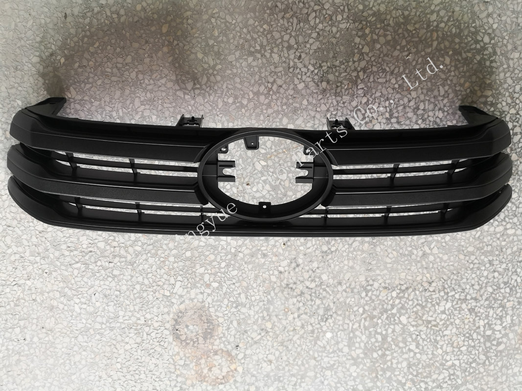 Toyota Hilux Revo 2015 Grille Black Color Replacement Car Body Parts