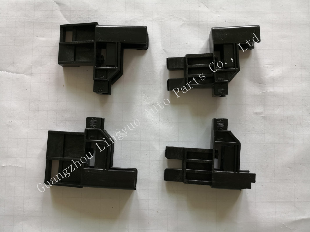 Toyota Hilux Revo 2015 Bracket Performance Parts Black Color ISO9001 Approved