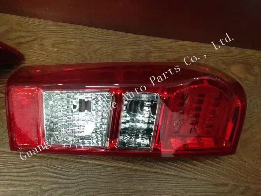 High Brightness Isuzu D Max Spare Parts Tail Lamp Led Convenient Installation