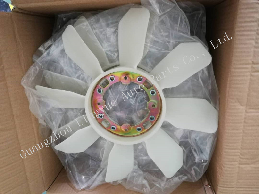 Electric Motor Isuzu D Max Spare Parts Conditioner Fan Long Service Life