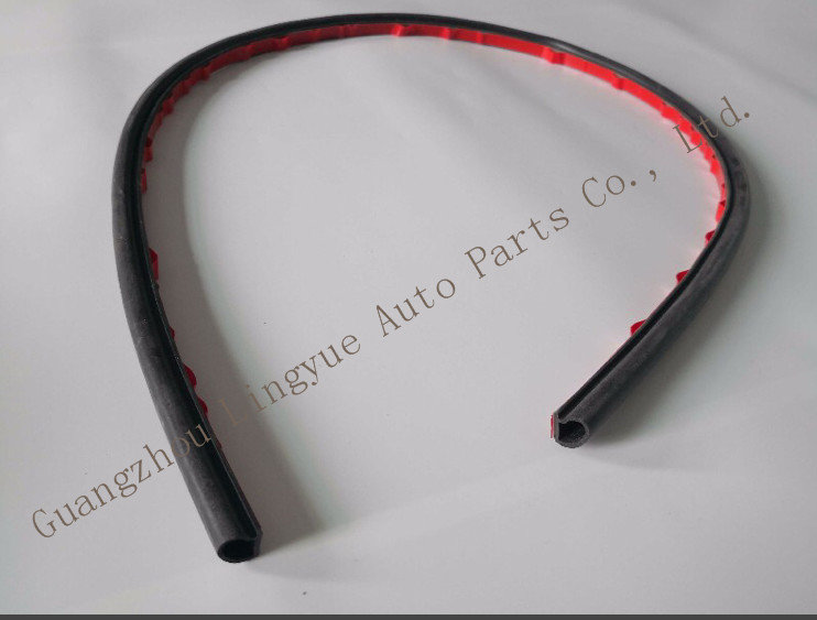 Multi - Color Soft Toyota Hilux Vigo Parts Grille Rubber With Customized Length